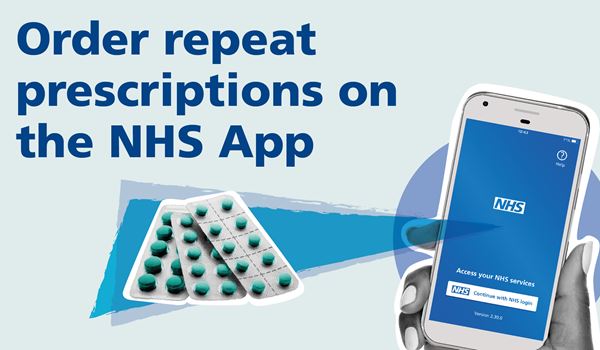 Prescriptions - Hamstreet Surgery